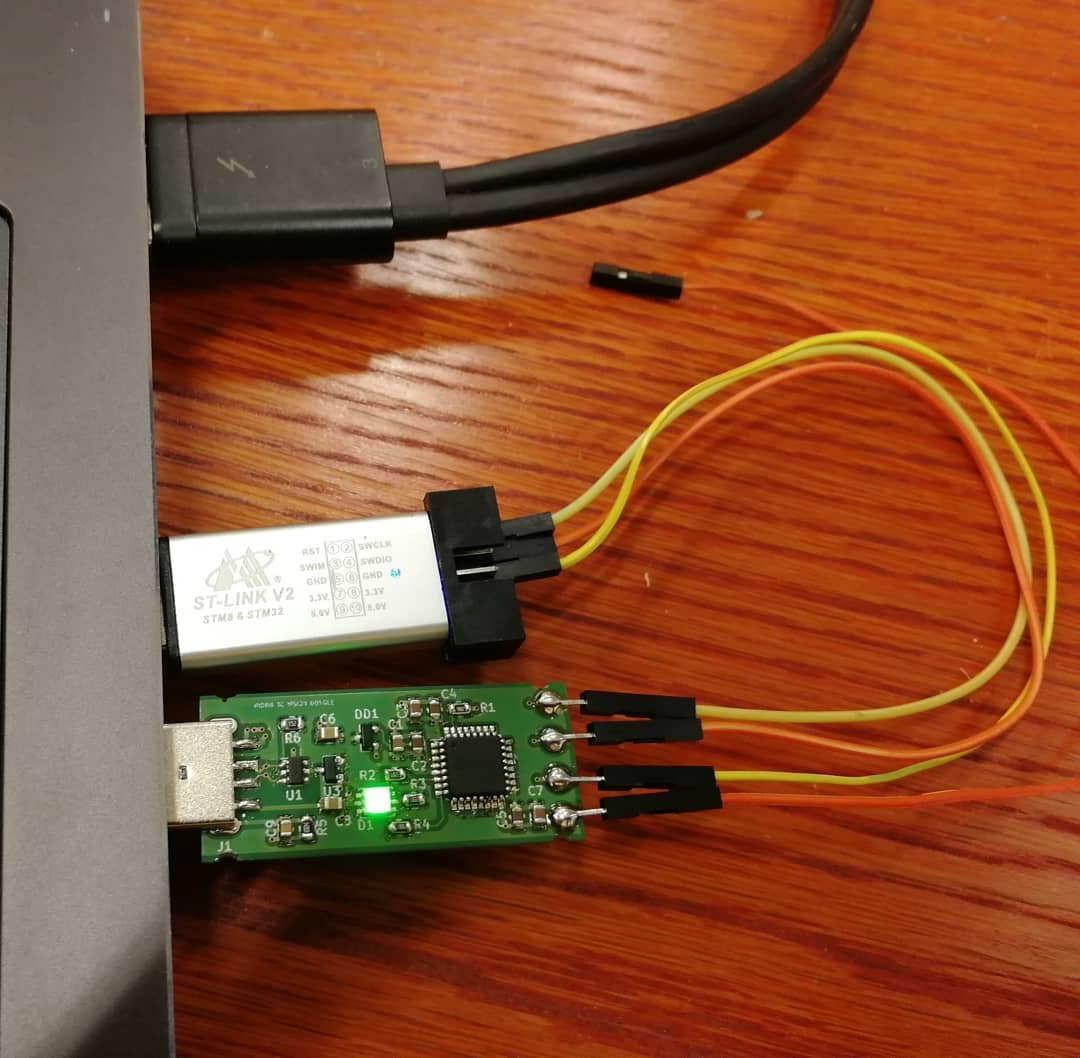 Embedded system, machine vision and industrial robot software developer